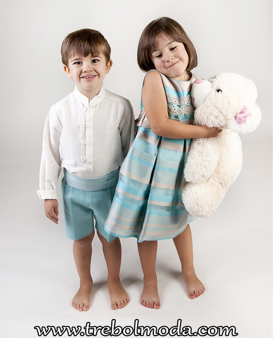 Boys & Girls - Trebol Moda