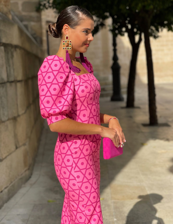 Mamás de comunión e invitadas - Trebol Moda