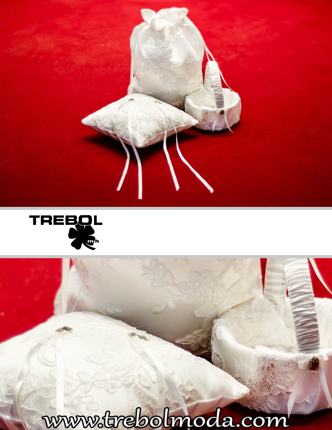 REF 003 - Trebol Moda