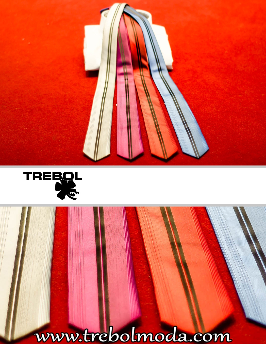 REF 03010037-4 - Trebol Moda
