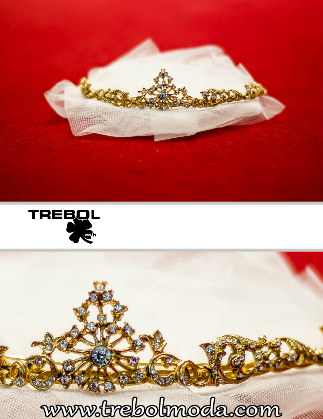 REF 3131 - Trebol Moda