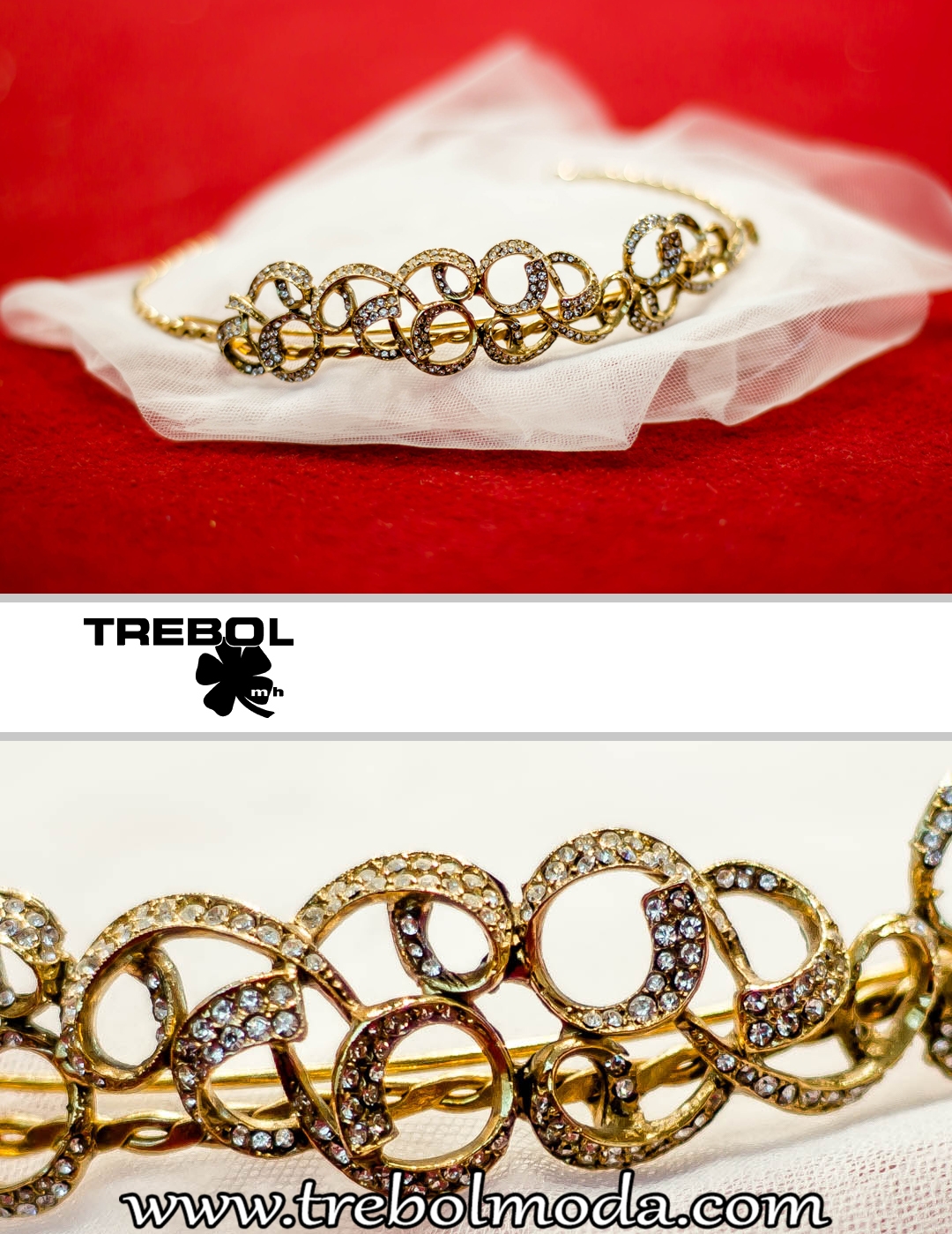 REF 3131 - Trebol Moda