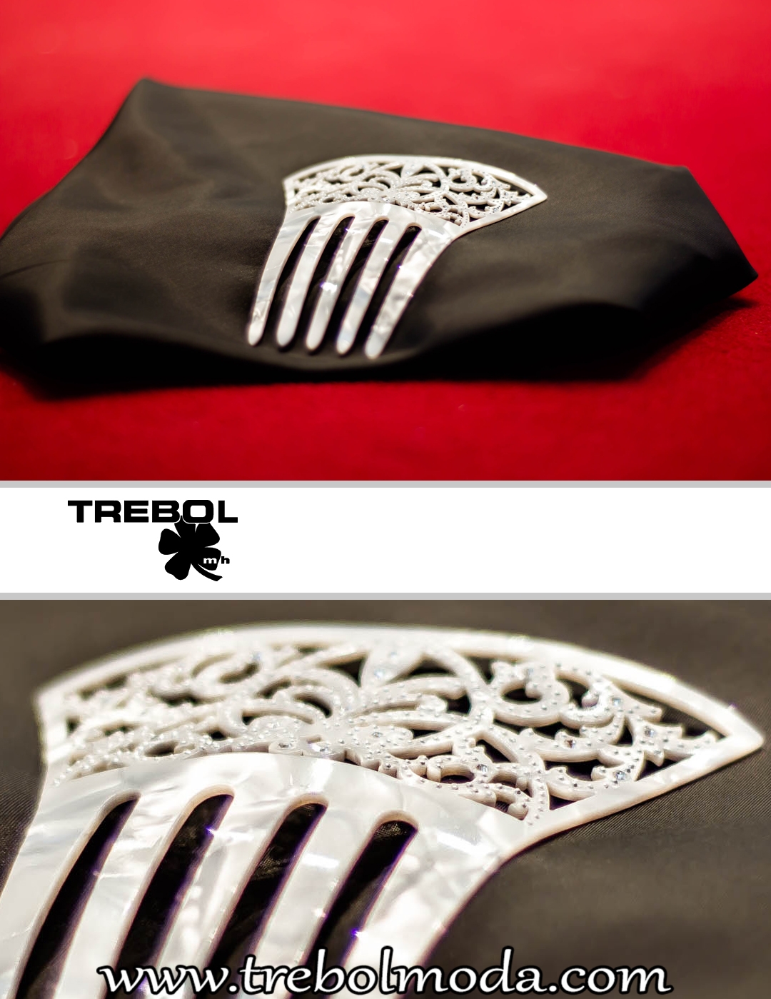 REF T4633 - Trebol Moda