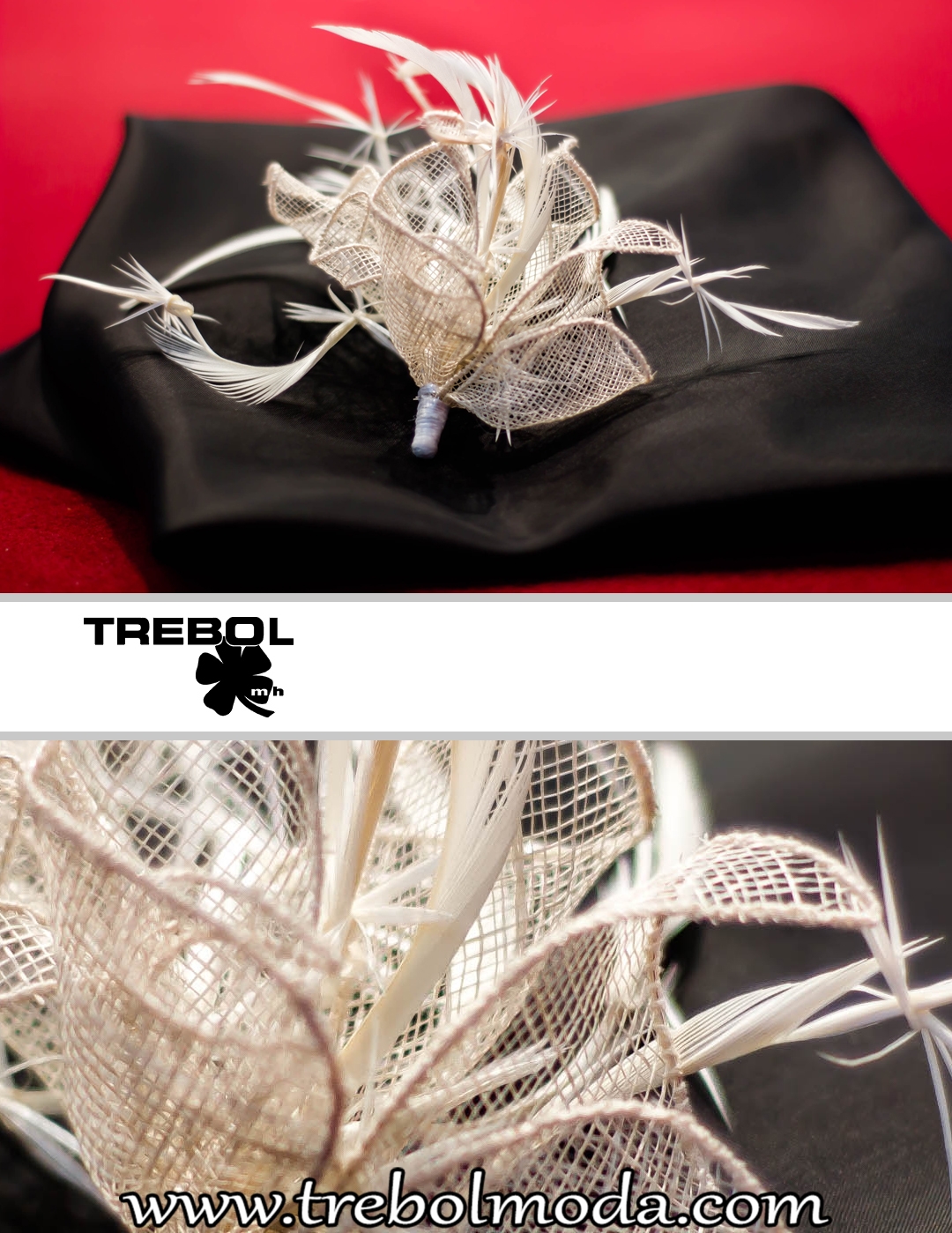 REF T4633 - Trebol Moda