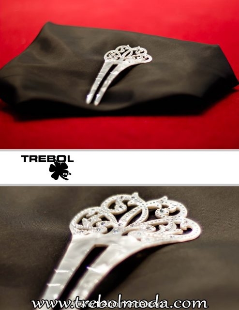 REF T4633 - Trebol Moda