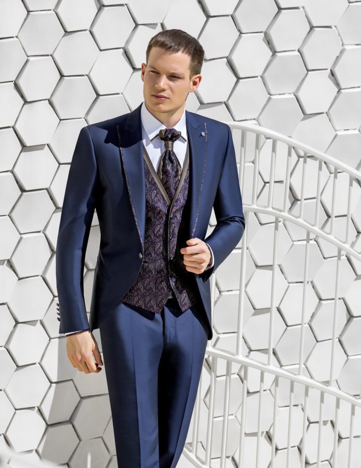 Protocolo novio, padrino e invitados - Trebol Moda