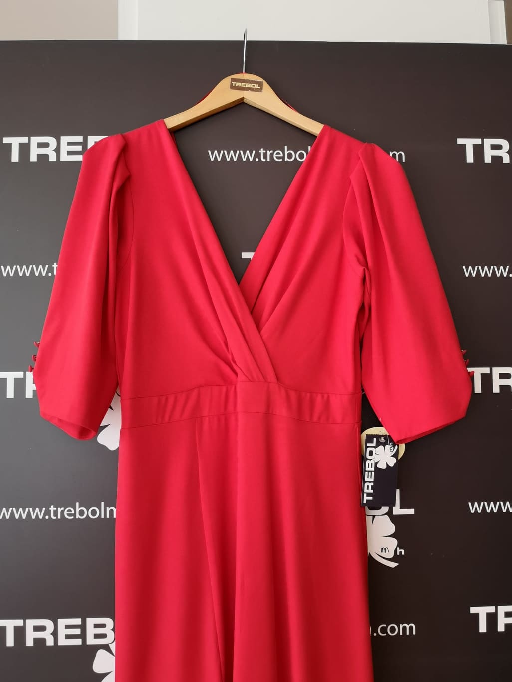 4756b - Trebol Moda