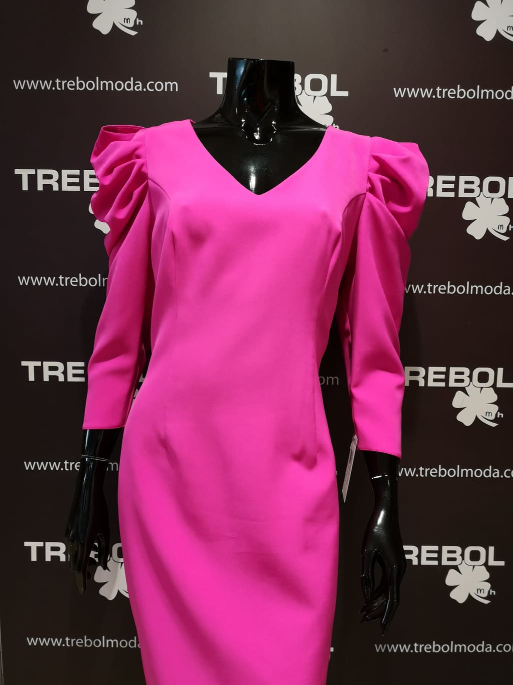 1001e - Trebol Moda