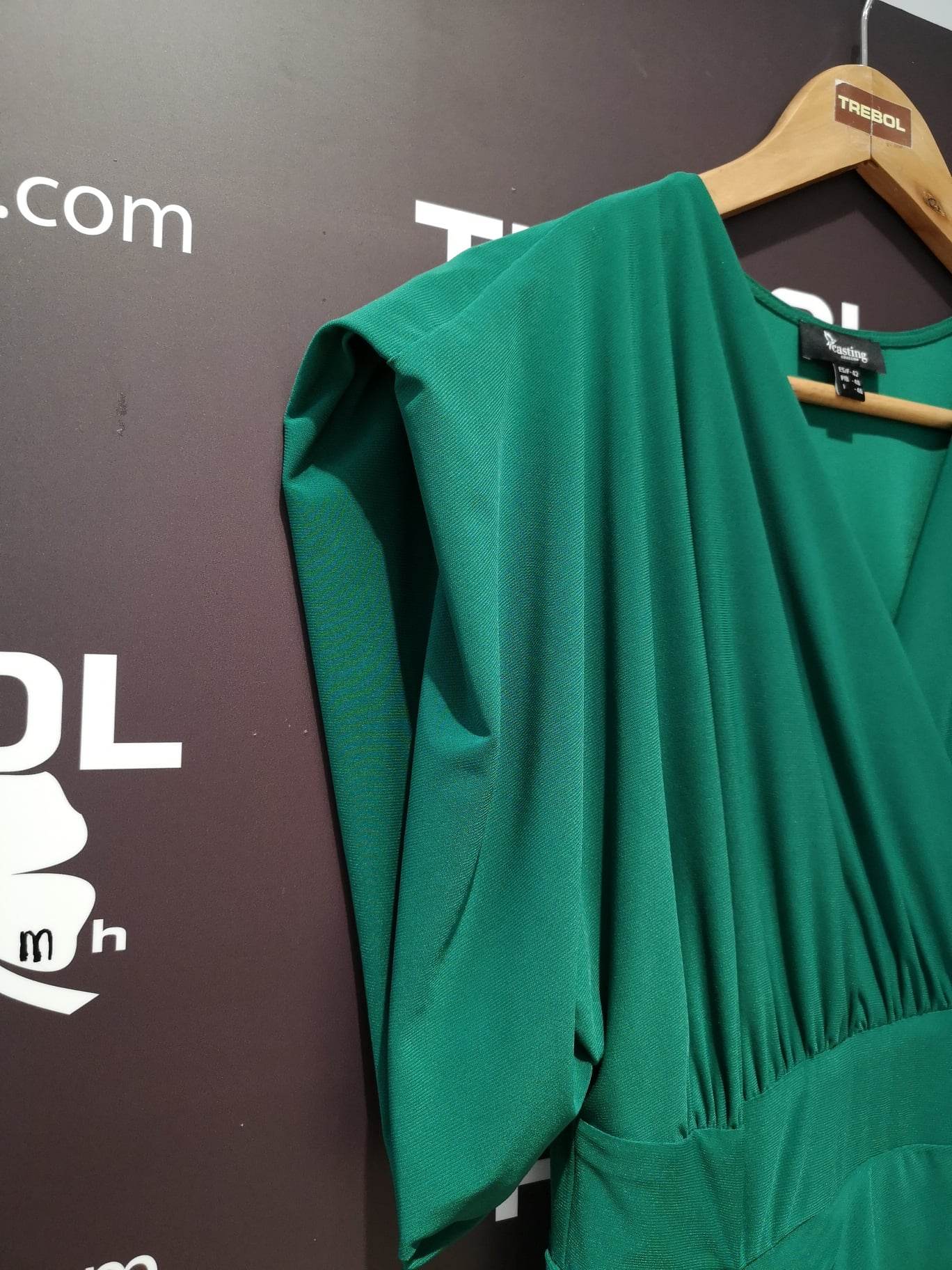 Vestido con estilo - Trebol Moda