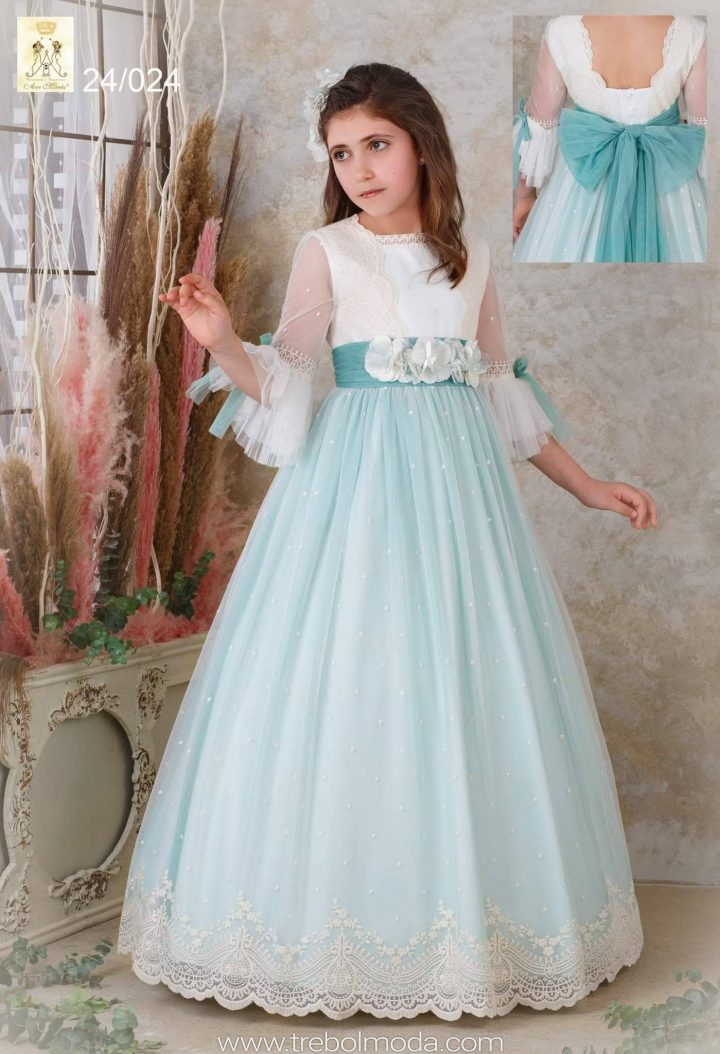 Vestidos comunión 2023 - Trebol Moda