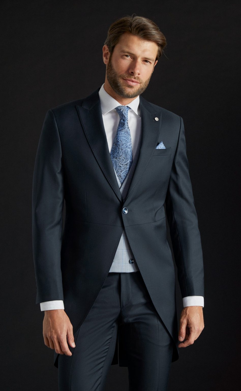 Novios 2025 - Trebol Moda