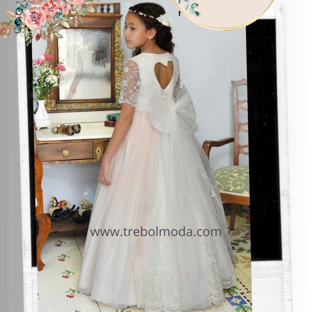 Vestidos comunión 2024 - Trebol Moda