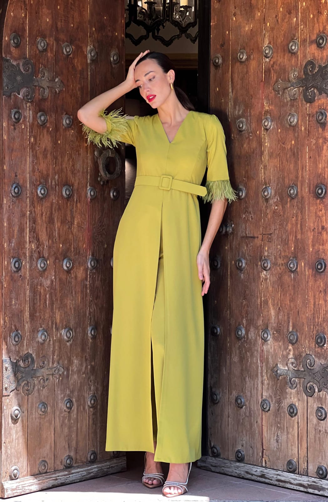 Casaca más pantalón - Trebol Moda