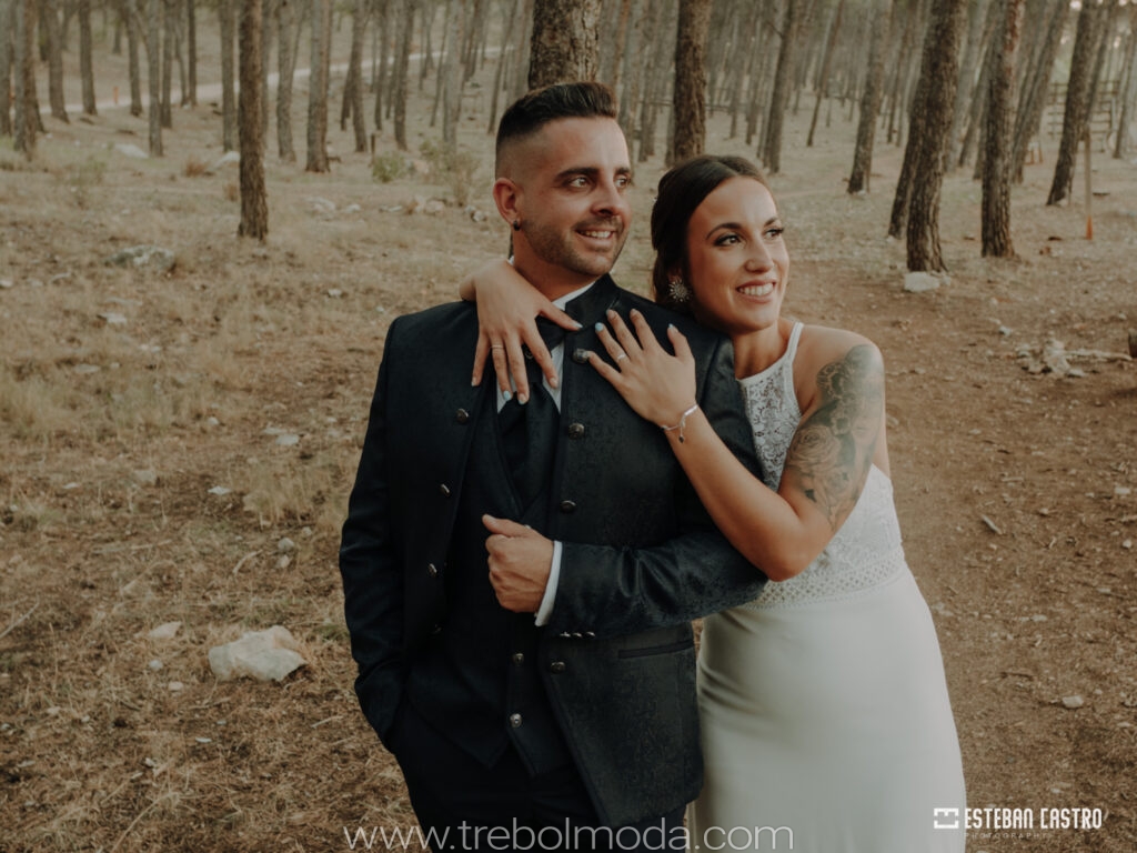 manuelyJennifer - Trebol Moda