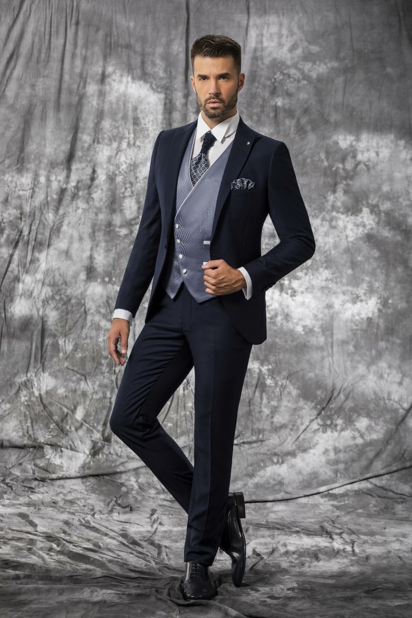 Novios 2024 - Trebol Moda